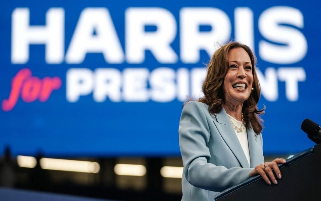 Kamala Harris's Bold Policies for 2024 White House Bid | Cultura News
