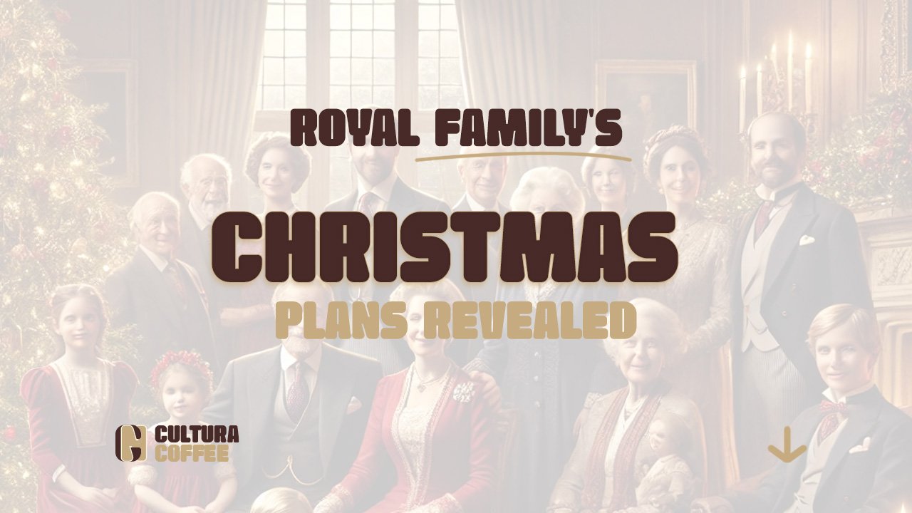 Royal Family's Christmas Plan | Cultura News